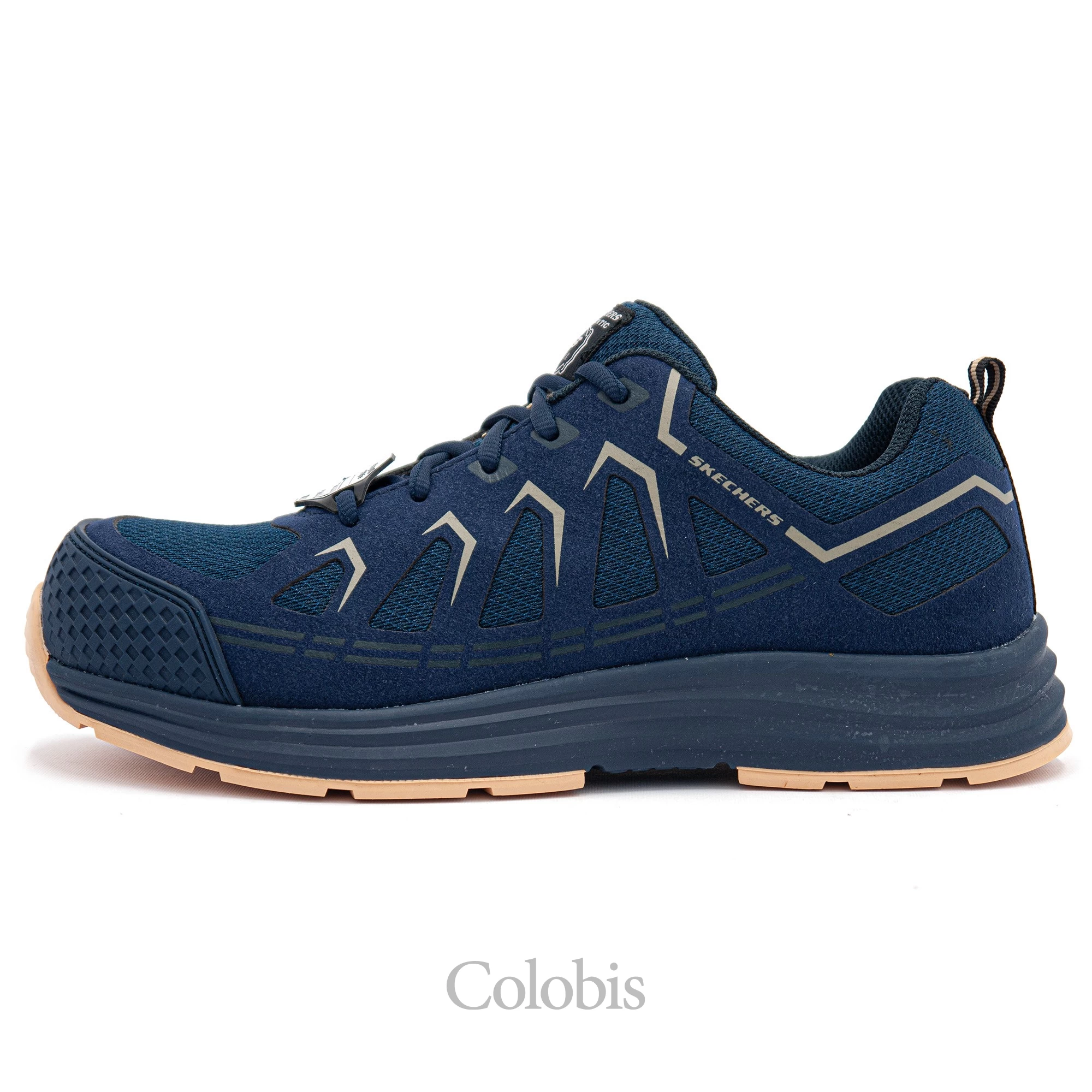 کولوبیس Colobis | کفش ایمنی اسکچرز مدل Skechers Malad Ii 200127 Intn